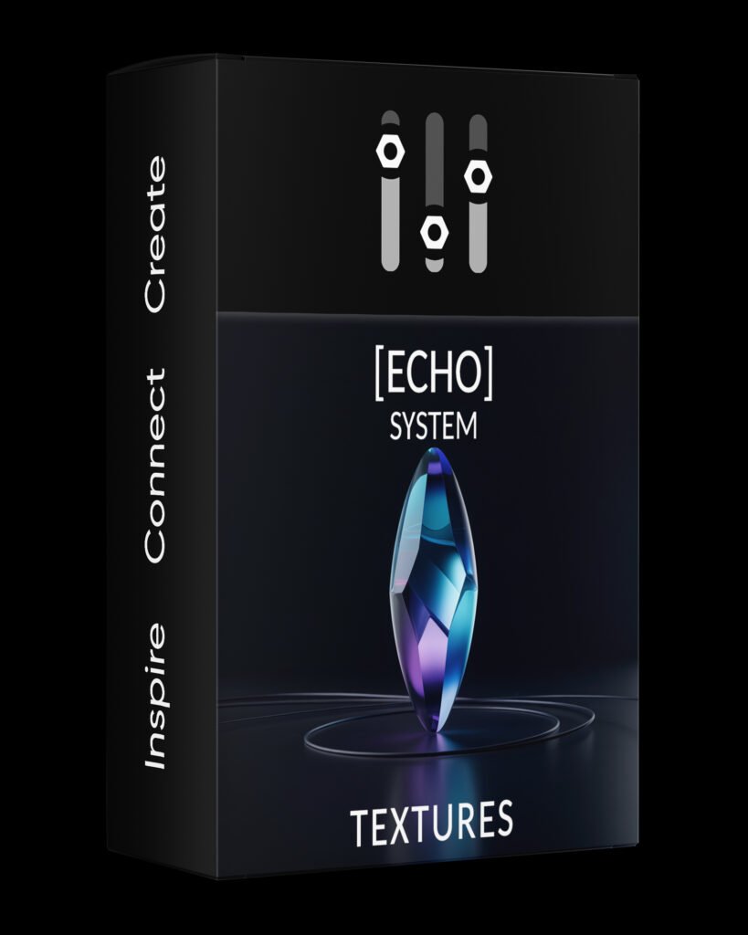 Modular Series [Echo System] Textures - Sample Pack