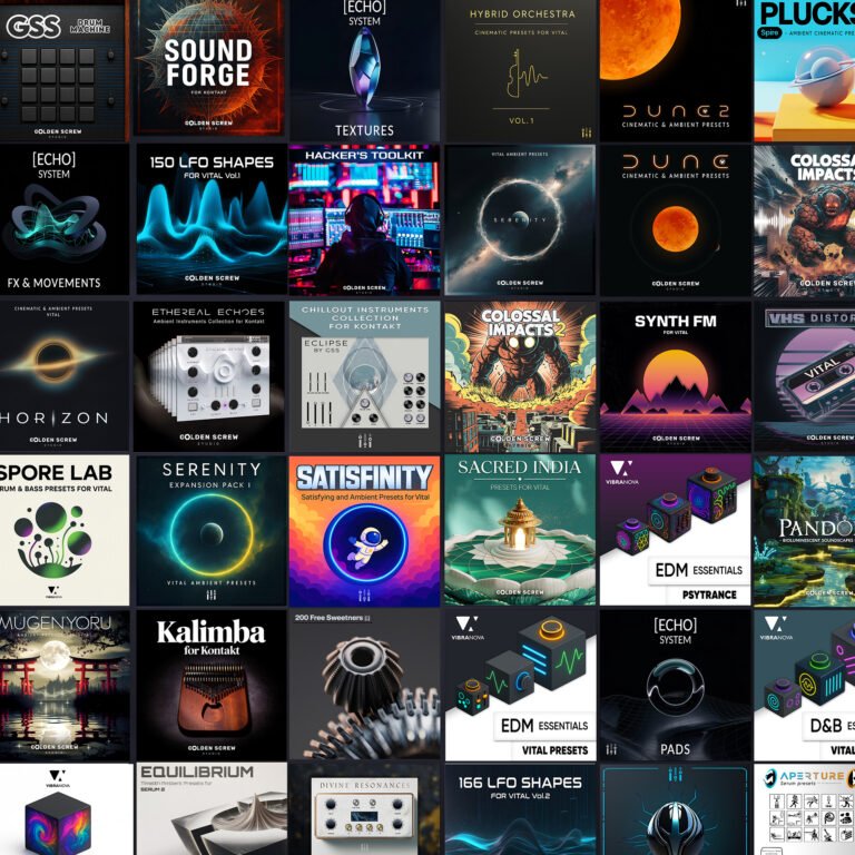 Everything Bundle – Complete Production Toolkit