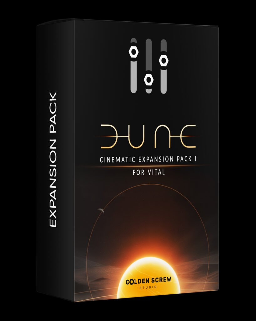 Dune - Cinematic Expansion Pack I for Vital