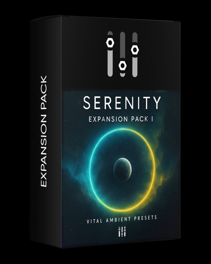 Serenity - Ambient Expansion Pack I for Vital